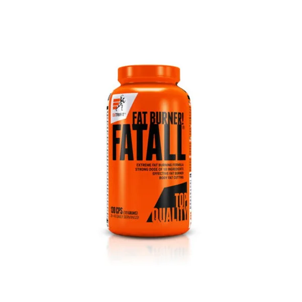 Fatall Fat Burner, 130kap