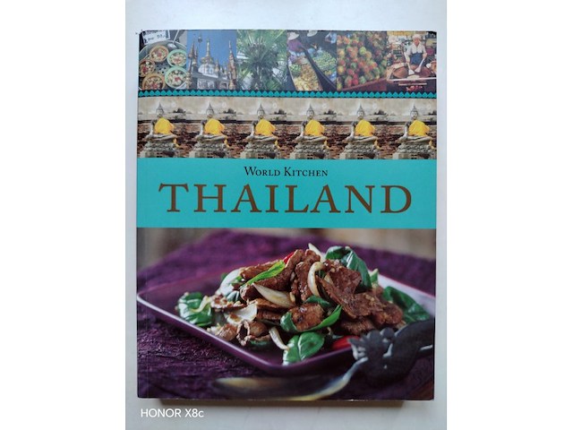 WORLD KITCHEN - THAILAND
