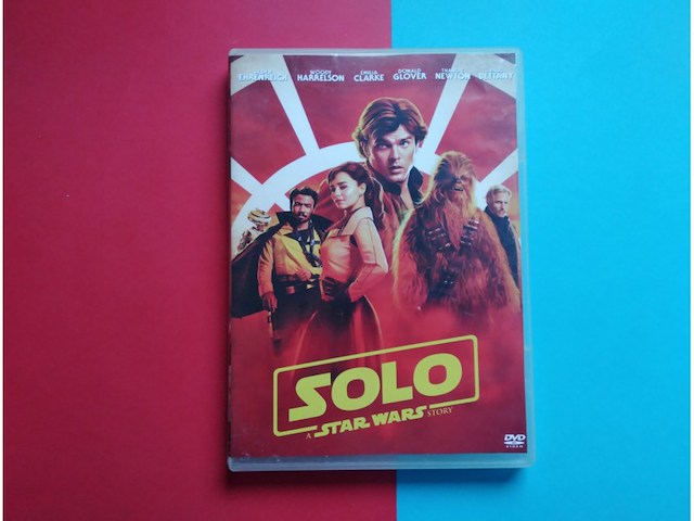 top film ___ SOLO : priča Ratova Zvezda