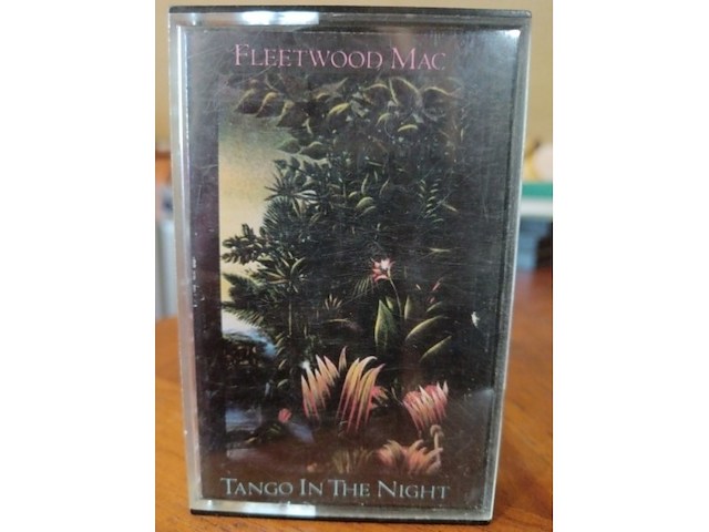 Fleetwood mac-Tango in the night