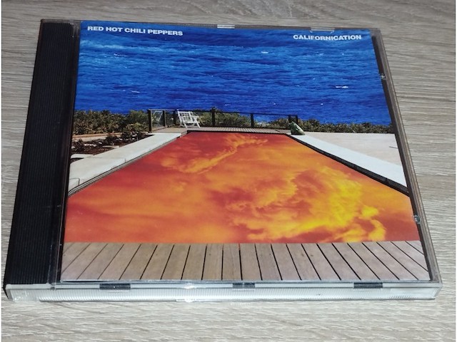 Red Hot Chili Peppers – Californication