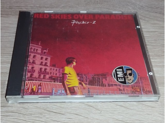 Fischer-Z – Red Skies Over Paradise