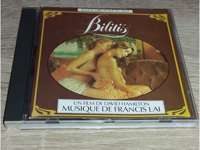 Francis Lai – Bilitis