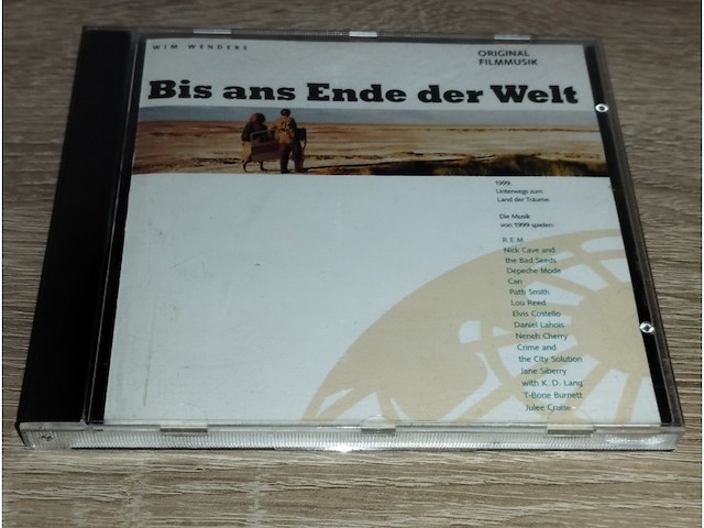 Bis ans Ende der Welt
