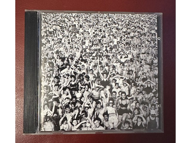 George Michael – Listen Without Prejudice Vol. 1, USA