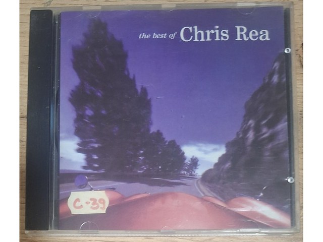 CHRIS  REA