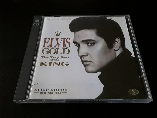Elvis - Gold (The very best of the king)