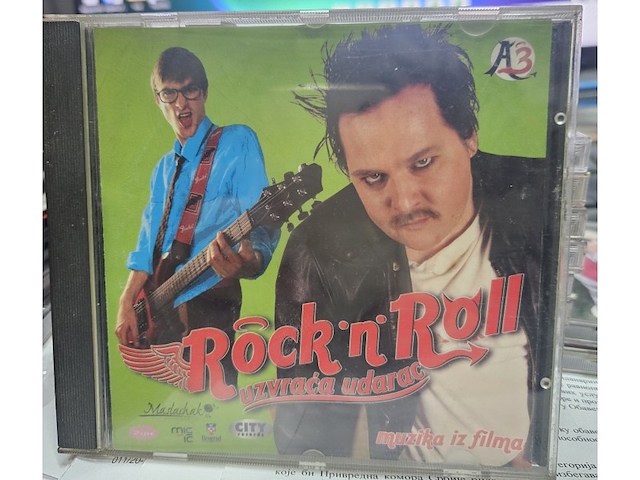 ROCK N ROLL UZVRAĆA UDARAC MUZIKA IZ FILMA