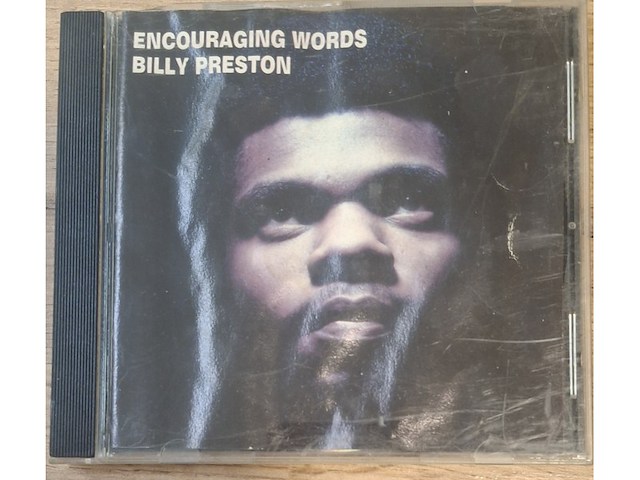 BILLY  PRESTON
