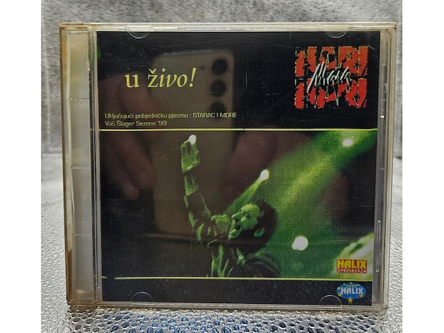 HARI MATA HARI U ŽIVO