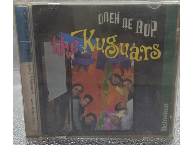 THE KUGUARS OPEN DE DOR