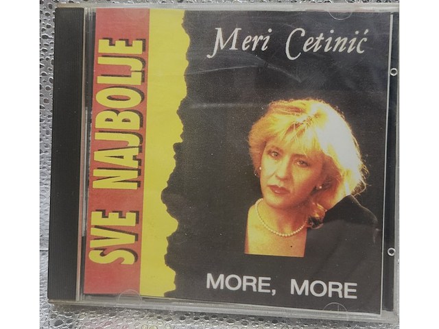 MERI CETINIĆ SVE NAJBOLJE
