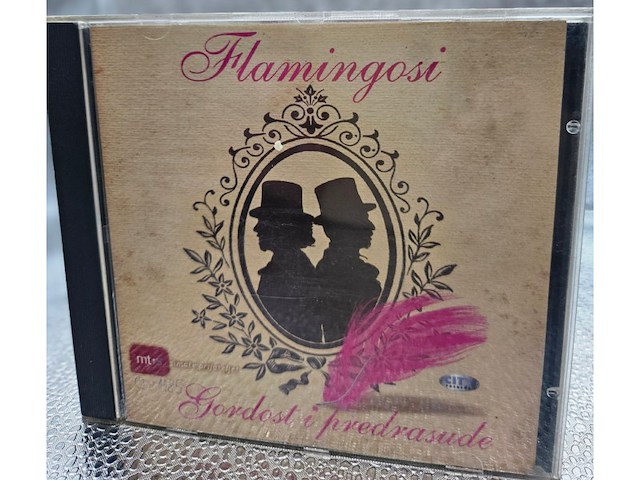FLAMINGOSI GORDOST I PREDRASUDE