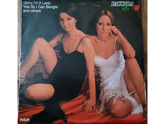 Baccara-Baccara LP (1978)
