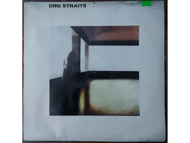 Dire Straits-Dire Straits 1Album 1Press Italy LP (1978)