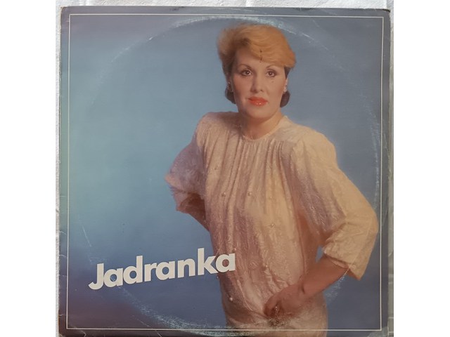 JADRANKA  DABIC  -  KOJA  JE  TA