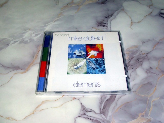 MIKE OLDFIELD – The Best Of Mike Oldfield: Elements