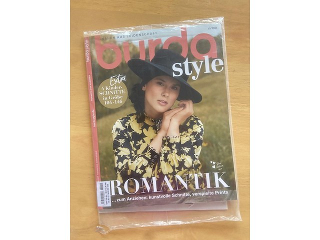 Burda Style 10/2024