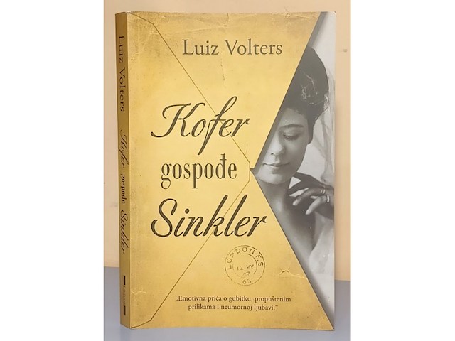 KOFER GOSPOĐE SINKLER Luiz Volters