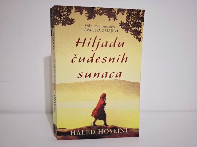 Hiljadu čudesnih sunaca  - Haled Hoseini