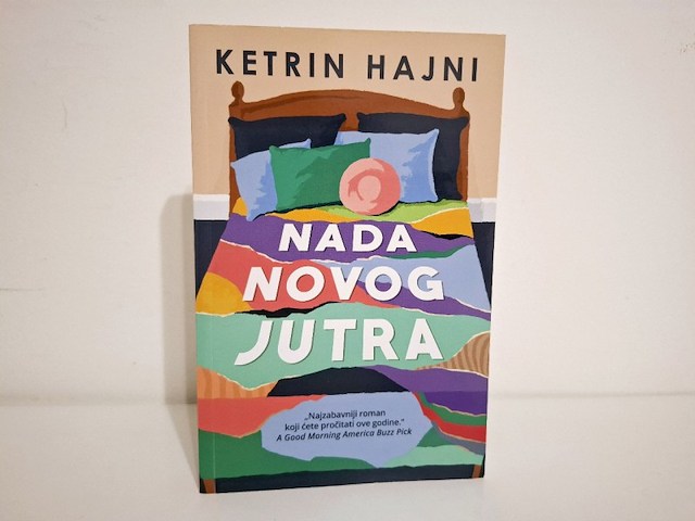 Nada novog jutra  - Ketrin Hajni NOVO