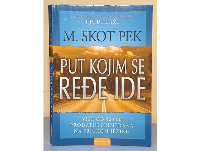 PUT KOJIM SE REĐE IDE M. Skot Pek