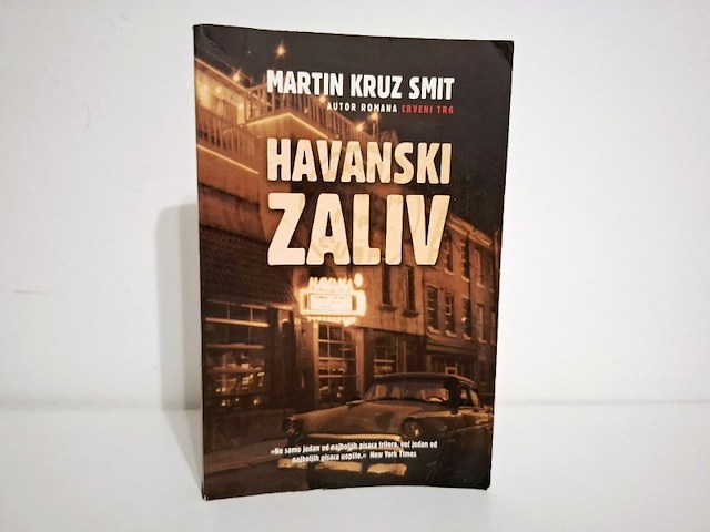 Havanski zaliv - Martin Kruz Smit