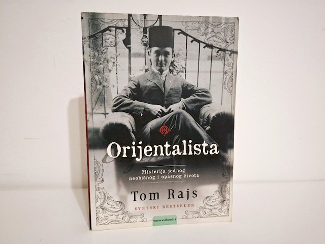 Orijentalista  - Tom Rajs