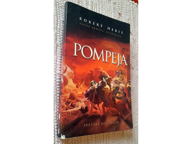 Robert Heris - POMPEJA