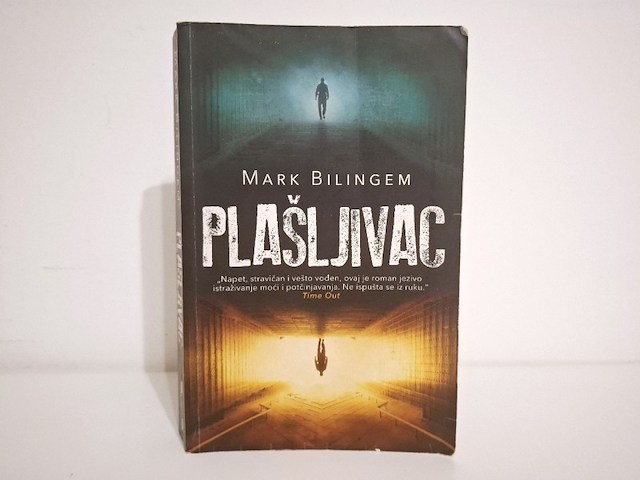 Plašljivac  - Mark Bilingem