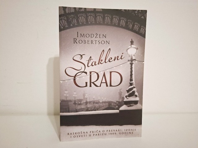 Stakleni grad - Imodžen Robertson