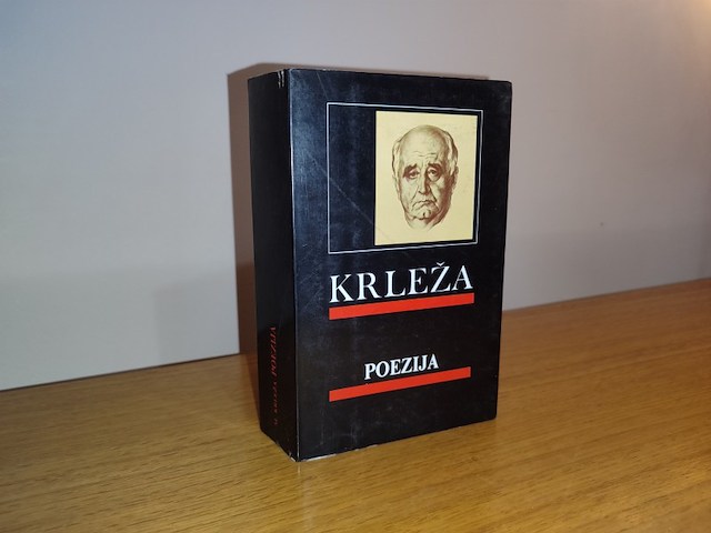 Miroslav Krleža - Poezija
