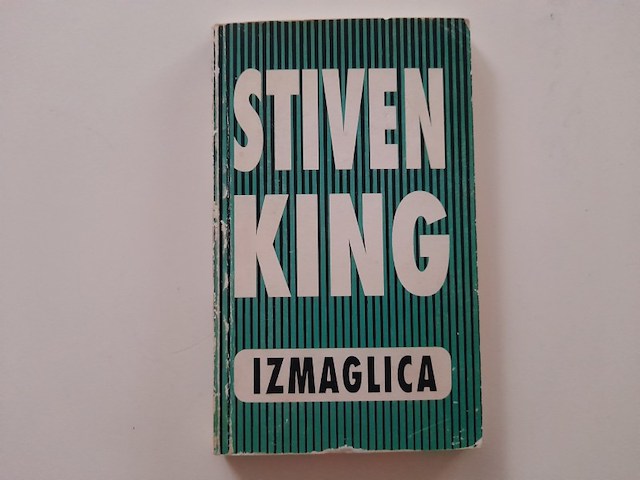 Izmaglica - Stiven King