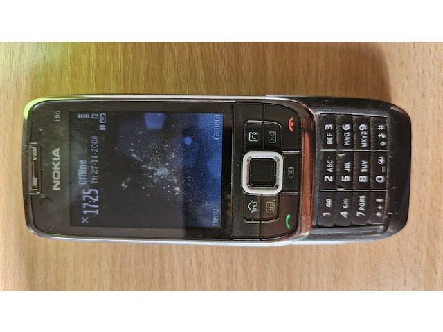 Nokia E66