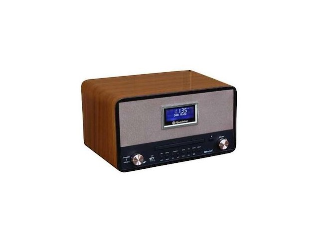 Roadstar Vintage Style Radio Bluetooth CD HRA-1782ND+BT