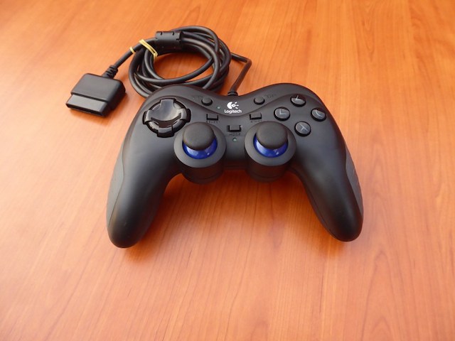 Logitech kontroler (džojstik), SONY PlayStation 2 (PS2)