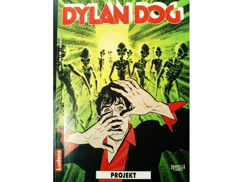DYLAN DOG PROJEKAT