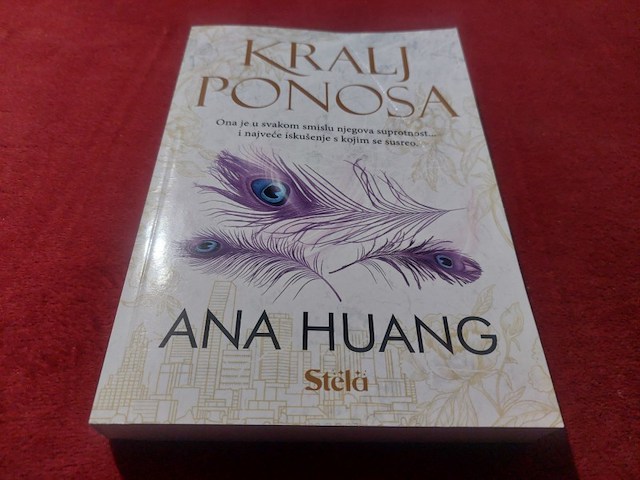 Kralj ponosa Ana Huang