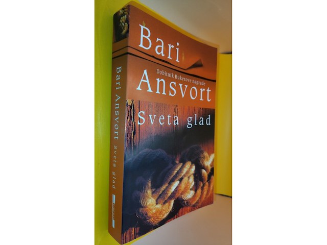 SVETA GLAD - Bari Ansvort