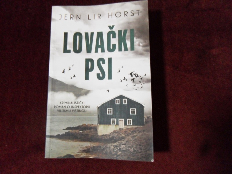 LOVAČKI PSI - Jern Lir Horst