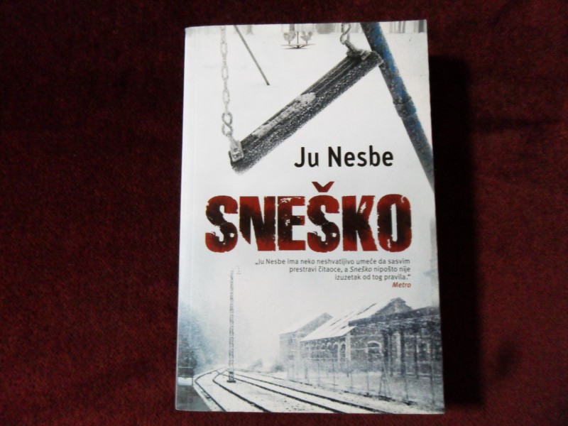 SNEŠKO - Ju Nesbe