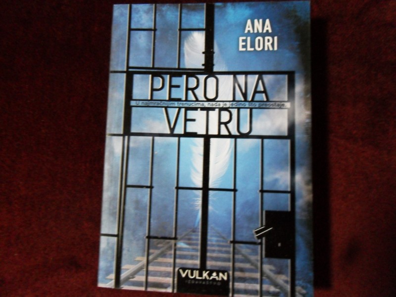 PERO NA VETRU - Ana Elori