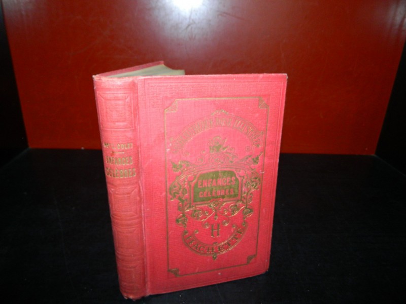 Enfances Celebres, Louise Colet (1921) NA FRANCUSKOM