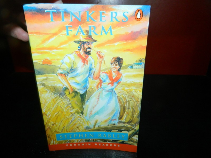 Tinkers Farm, Stephen Rabley
