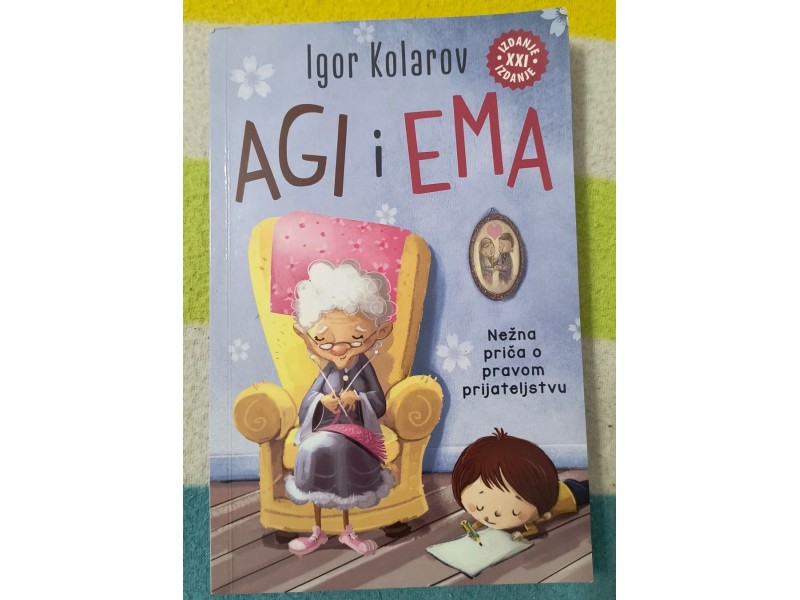 Agi i Ema-Igor Kolarov
