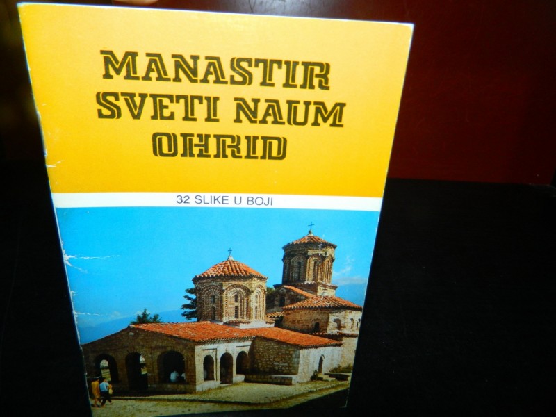 Manastir Sveti Naum - Ohrid