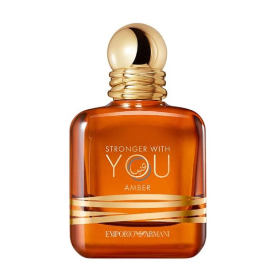 Nicole 3053 EDP inspirisan Armani Stronger With You Amber