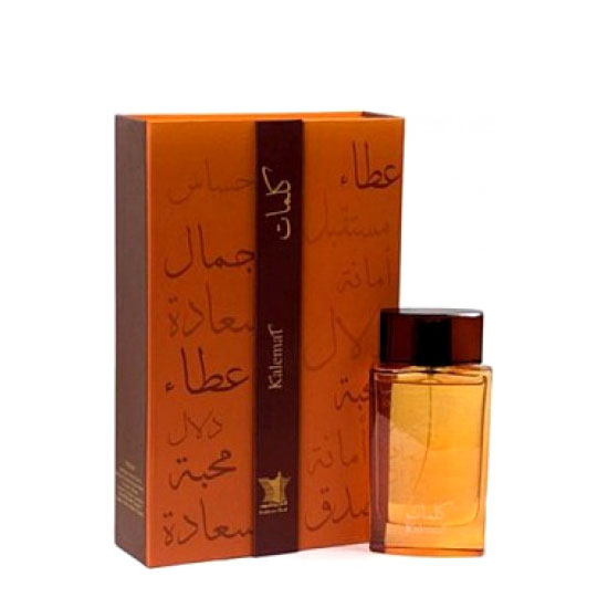 Nicole 3059 EDP inspirisan Kalemat Arabian Oud