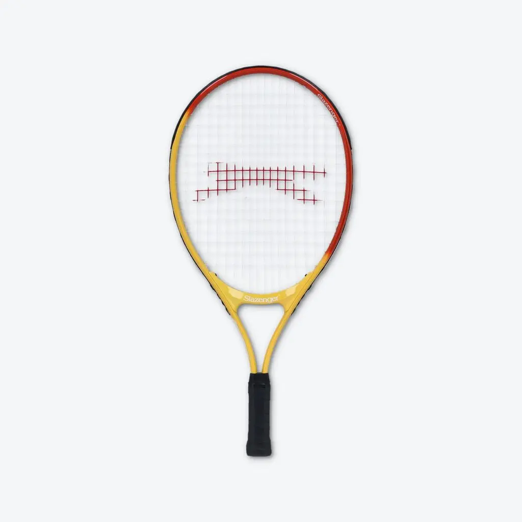 Slazenger Reket za tenis Smash junior, Crveno-žuti