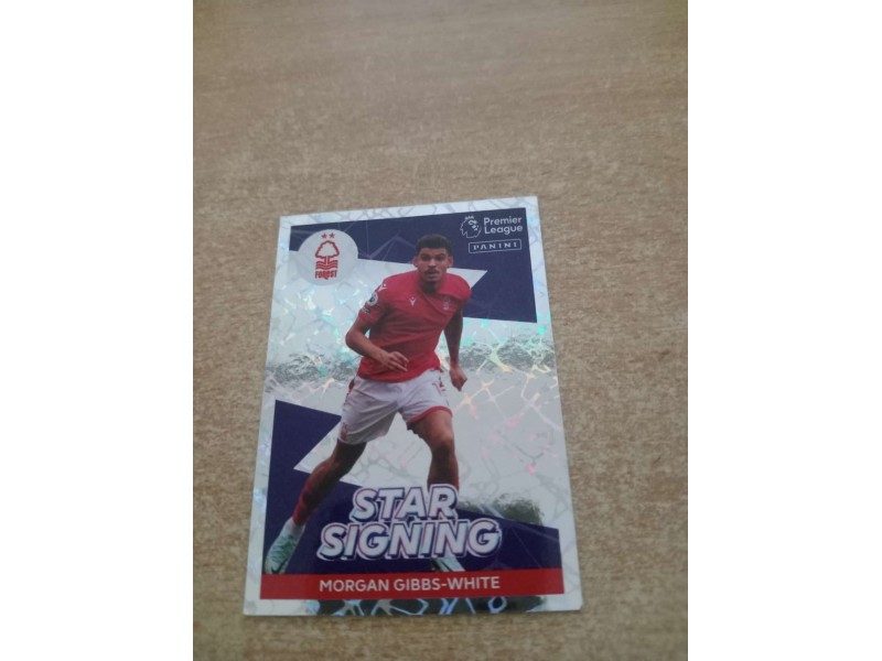 Premijer liga 2023 Panini br.515